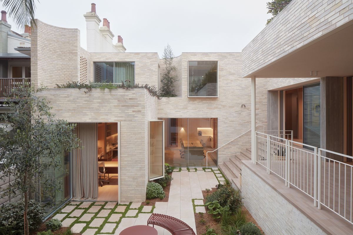 Goodhope by Those Architects | ArchitectureAu