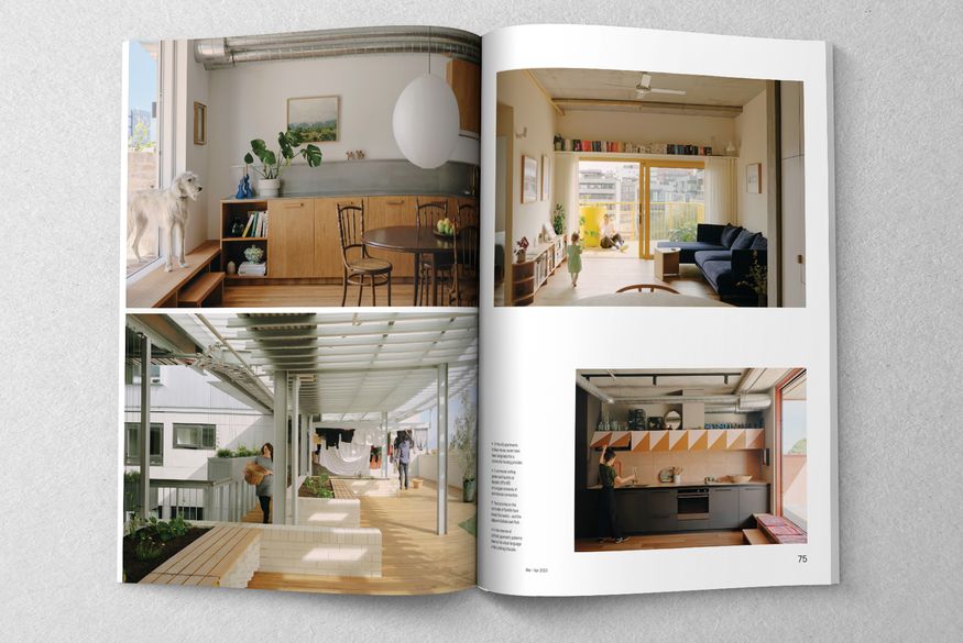 AA March/April 2023 preview | ArchitectureAu