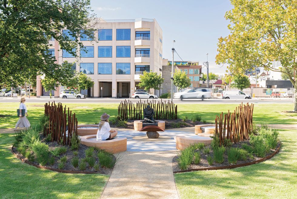 2024 National Landscape Architecture Awards: Landscape Architecture ...
