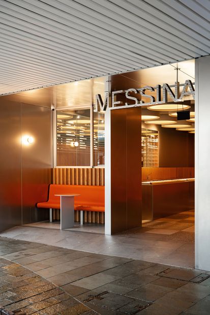 Gelato Messina Cronulla by Sans-Arc Studio | ArchitectureAu