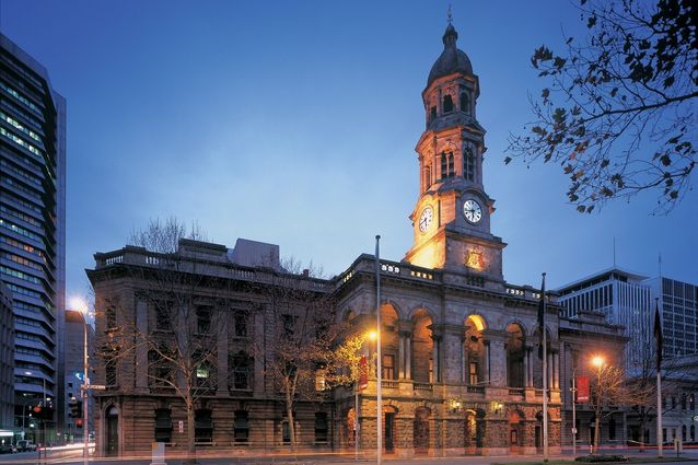 Equinox Adelaide: Architecture, Landscape and Interiors | ArchitectureAu