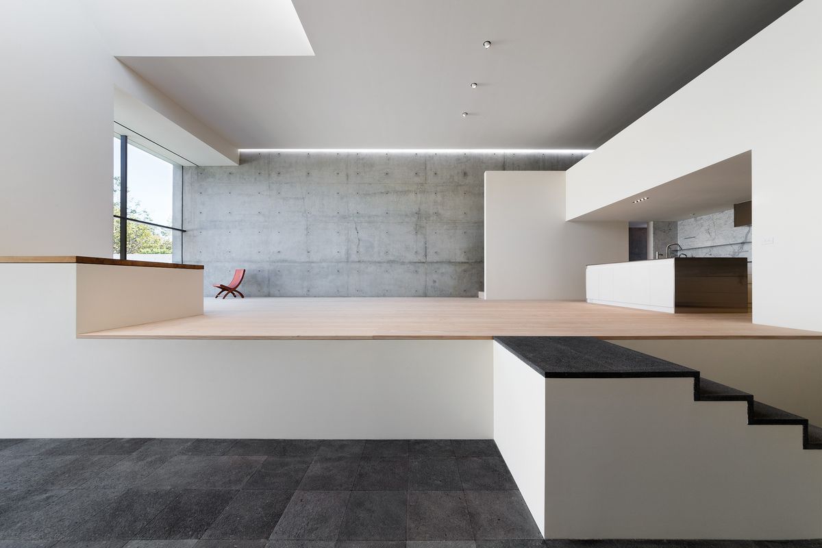 Mexican Contemporary House | ArchitectureAu