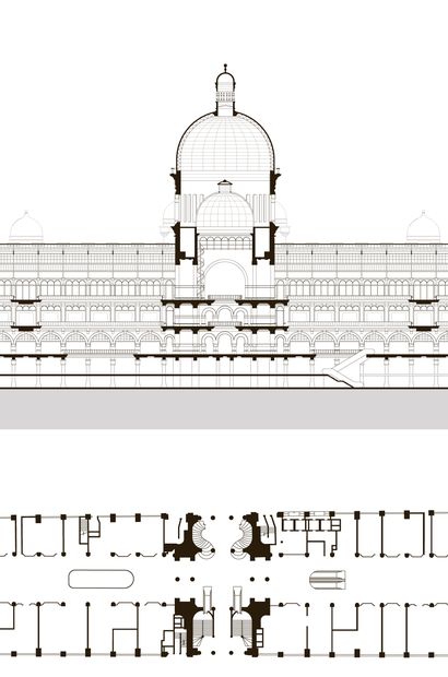 Mapping out an evolving metropolis in Public Sydney: Drawing the City ...