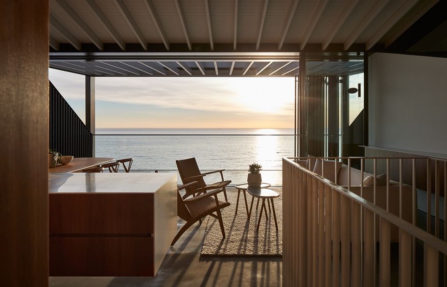 Meet the owners of Coogee House by Chenchow Little | ArchitectureAu