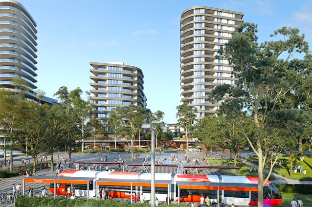 Sydney’s Telopea to be rezoned as high-density population hub ...