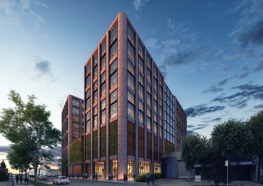 East Sydney office building design to reflect local identity ...