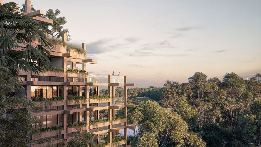 $700m One Sydney Park development on its way | ArchitectureAu