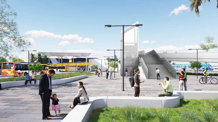 Plans announced for Melbourne Airport expansion and first stage of ...