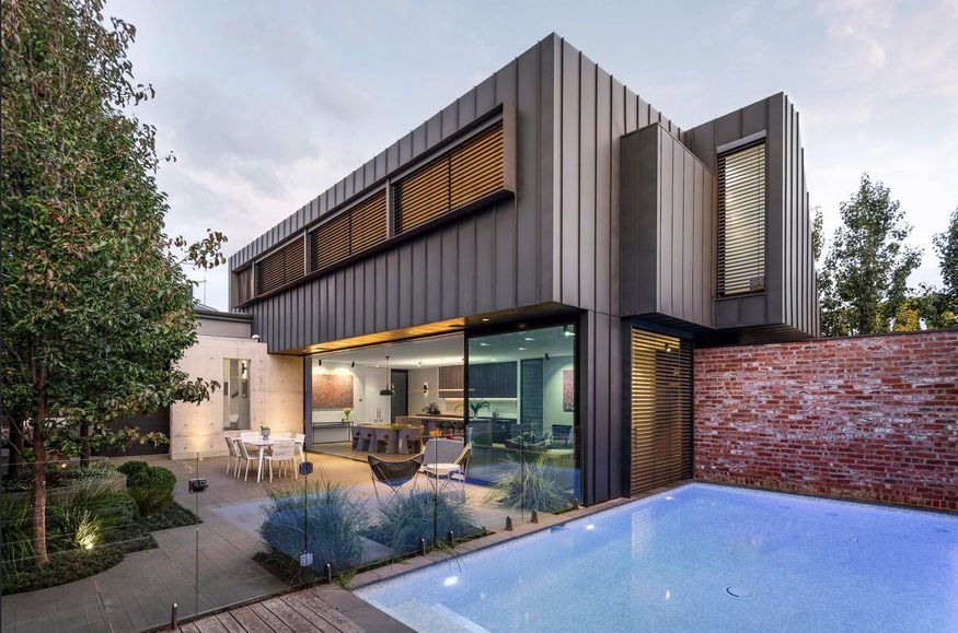 Soudan House by Richard Kerr Architecture | ArchitectureAU