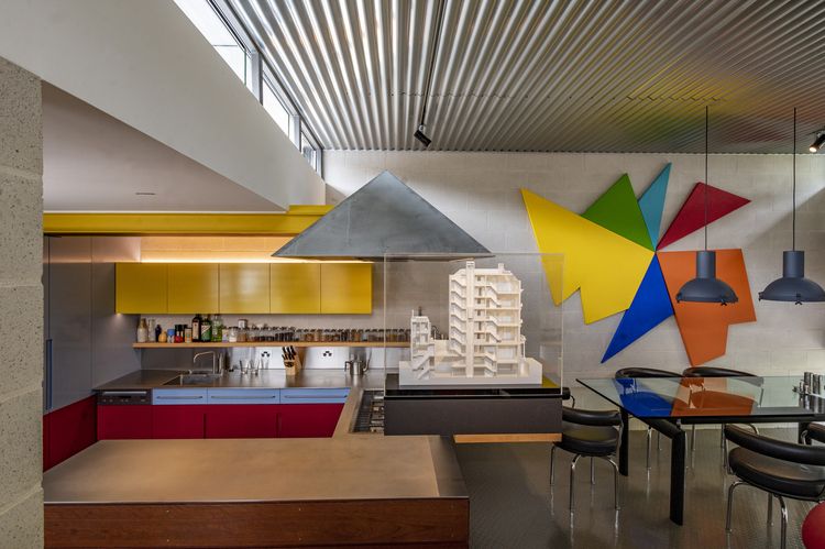 Little Young Street 4A and 4B by David Langston-Jones | ArchitectureAu