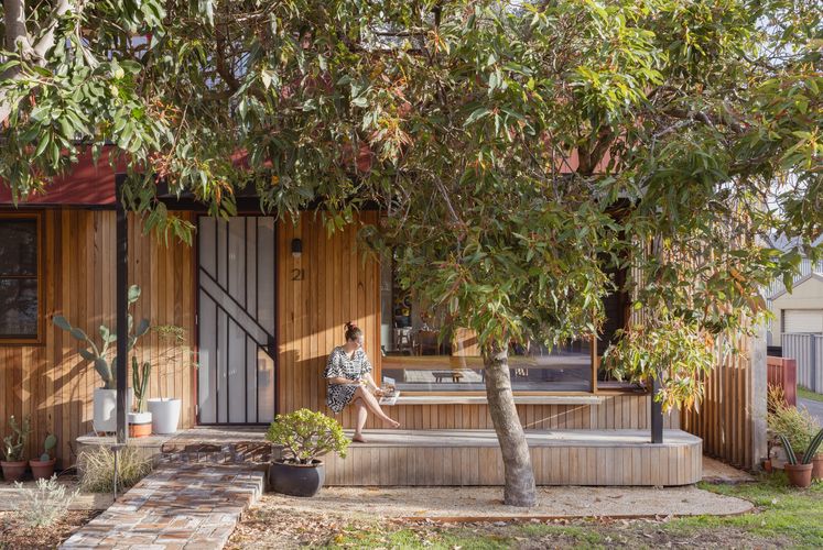 Olive Tree House by Bastian Architecture | ArchitectureAu