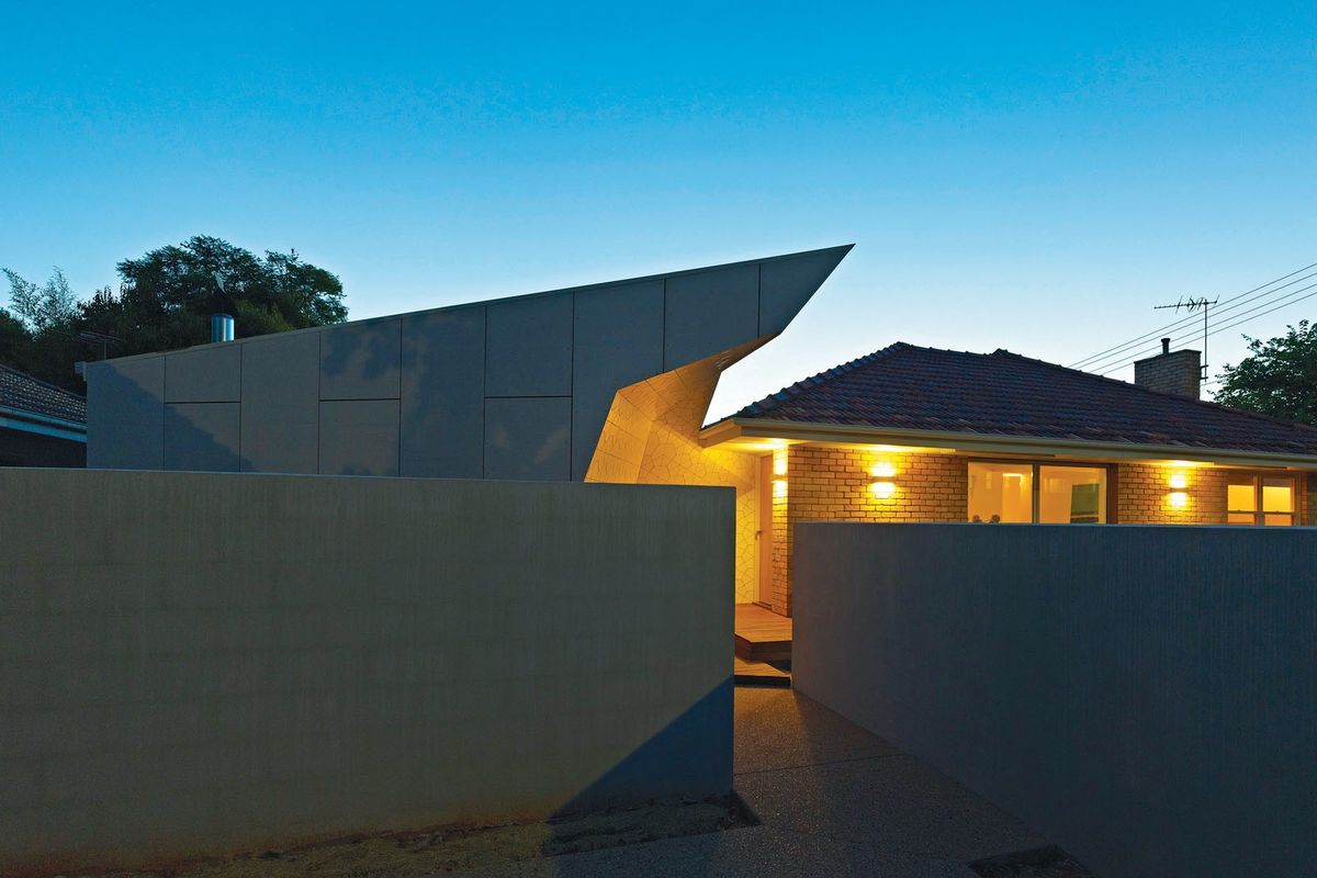 Wattle Avenue House | ArchitectureAu