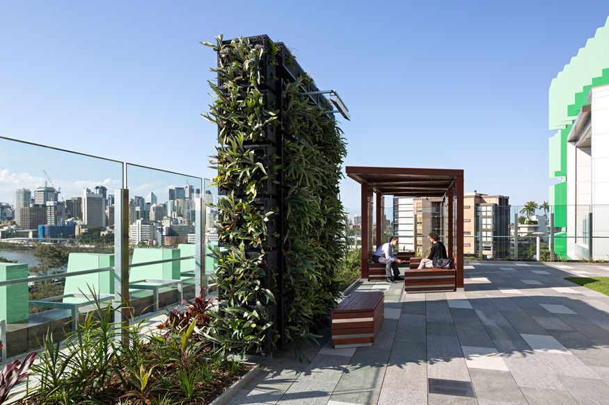 Healing gardens: Hospital design using nature to heal and soothe ...