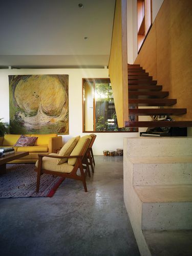 Campbell House | ArchitectureAu