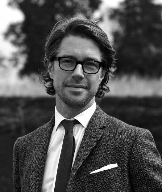 Thomas Woltz: Working with rich terrain | Landscape Australia