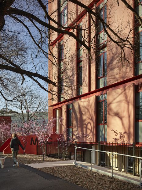 Mount Alexander College by Kosloff Architecture | ArchitectureAu
