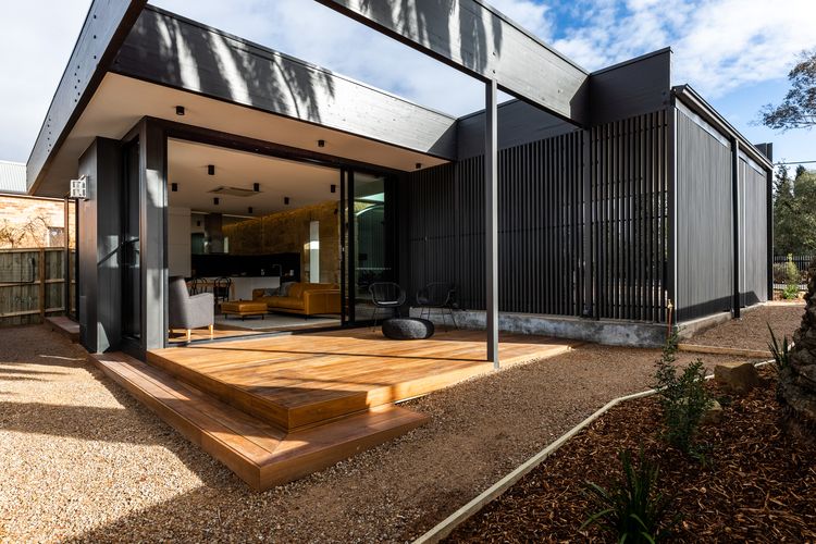 Bannerman House by Bijl Architecture | ArchitectureAU
