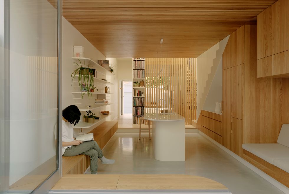 Coming to light: Periscope House | ArchitectureAu