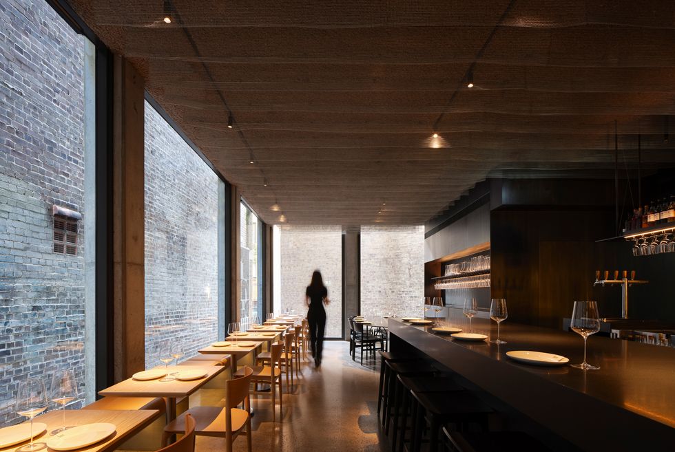 2023 Eat Drink Design Awards: Best Restaurant Design – joint winner ...