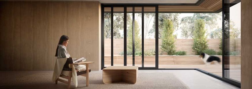 Stegbar’s new window range marries a strong profile with functionality ...