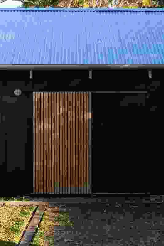 Drip-Dry House by Marker Architecture Studio | ArchitectureAu