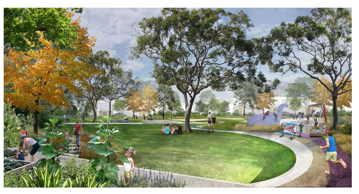 2014 NSW Landscape Architecture Awards | ArchitectureAu