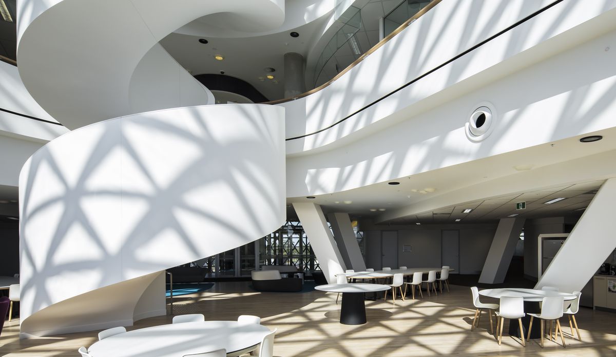 Fiberock Aqua-Tough from Knauf | ArchitectureAu