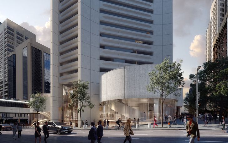 Seidler's MLC Centre begins $170m makeover | ArchitectureAu