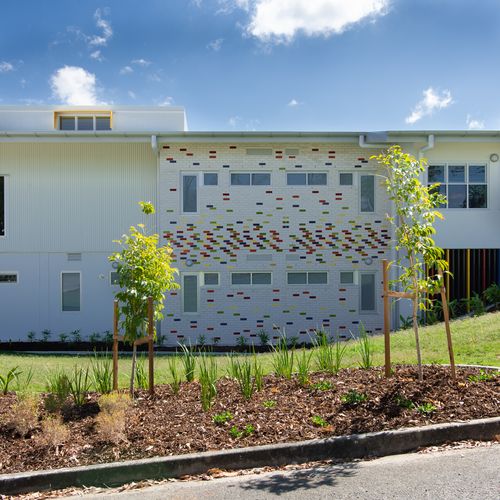 Beenleigh State Special School by KO&CoArchitecture | ArchitectureAu