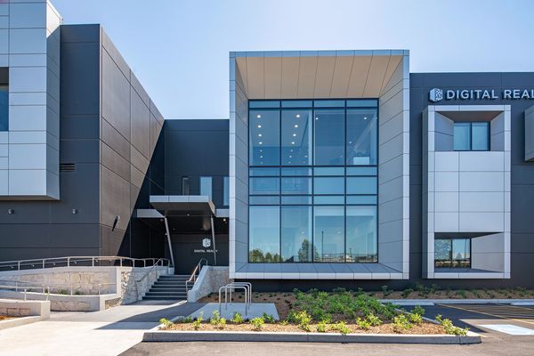 Digital Realty SYD11 Data Centre by Greenbox Architecture | ArchitectureAu