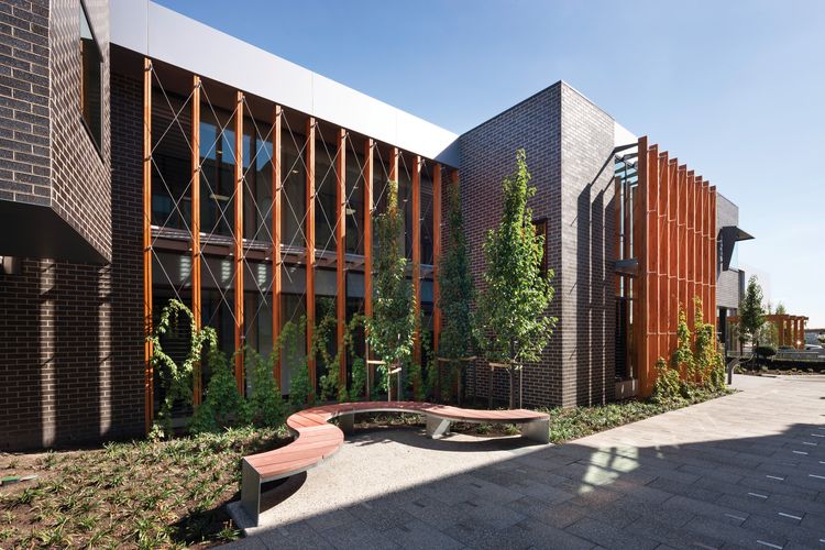 Socially grounded: Croxon Ramsay | ArchitectureAu