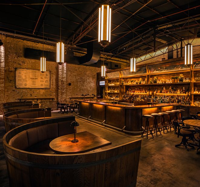 2015 Eat Drink Design Awards shortlist: Best Bar Design | ArchitectureAu