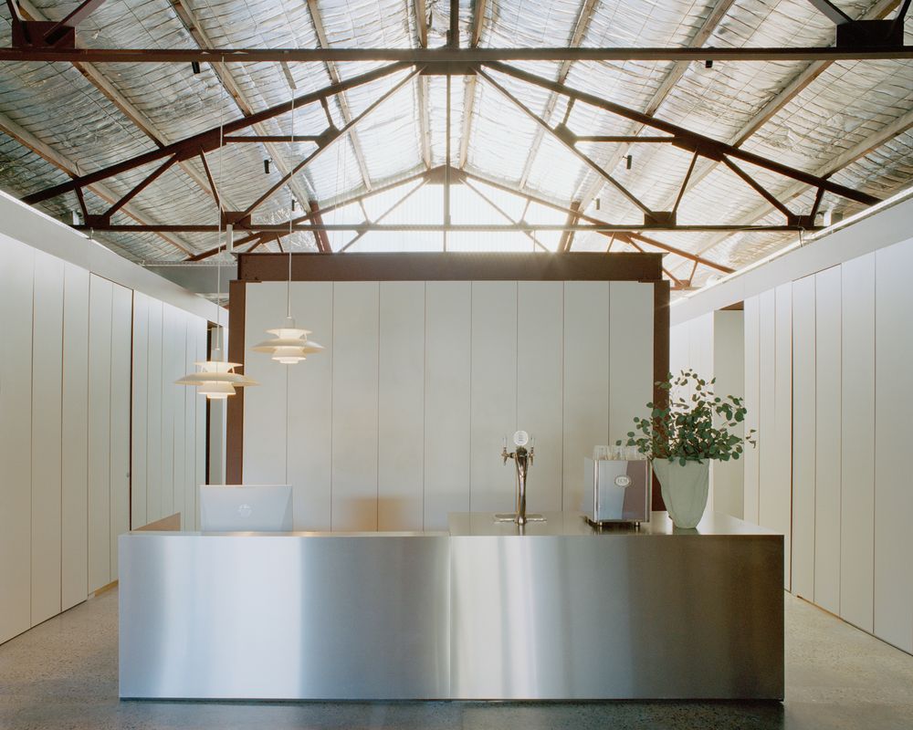 Light and vitality: Sheeth HQ by Studio Prineas | ArchitectureAu