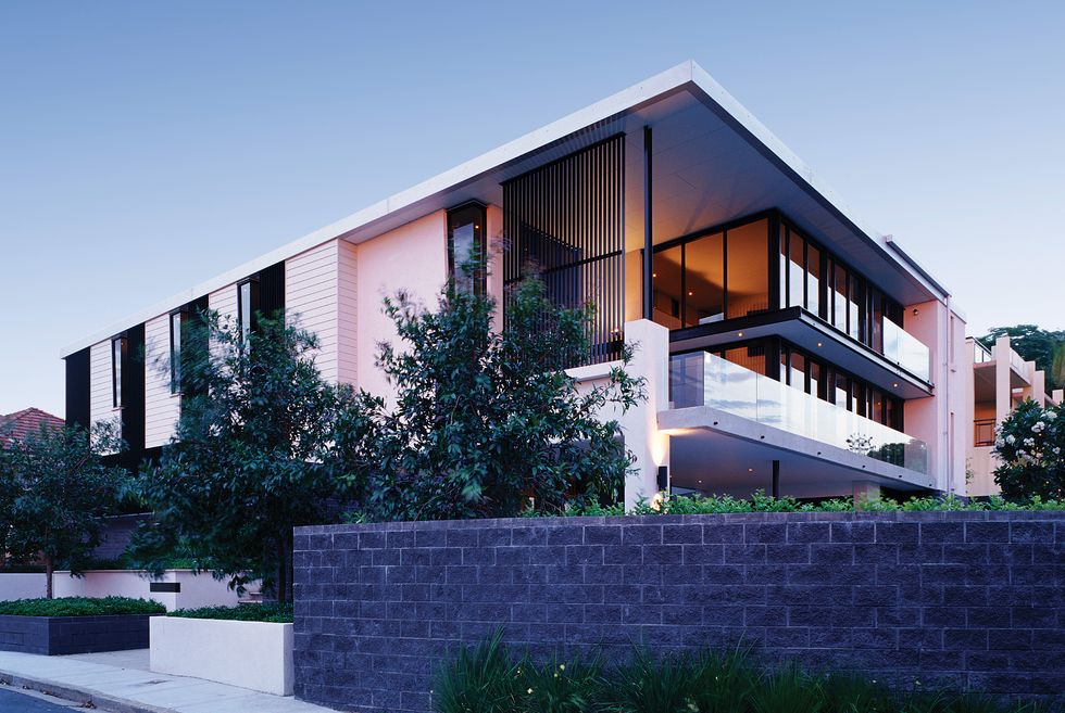 First House: Hamilton House by M3architecture | ArchitectureAu