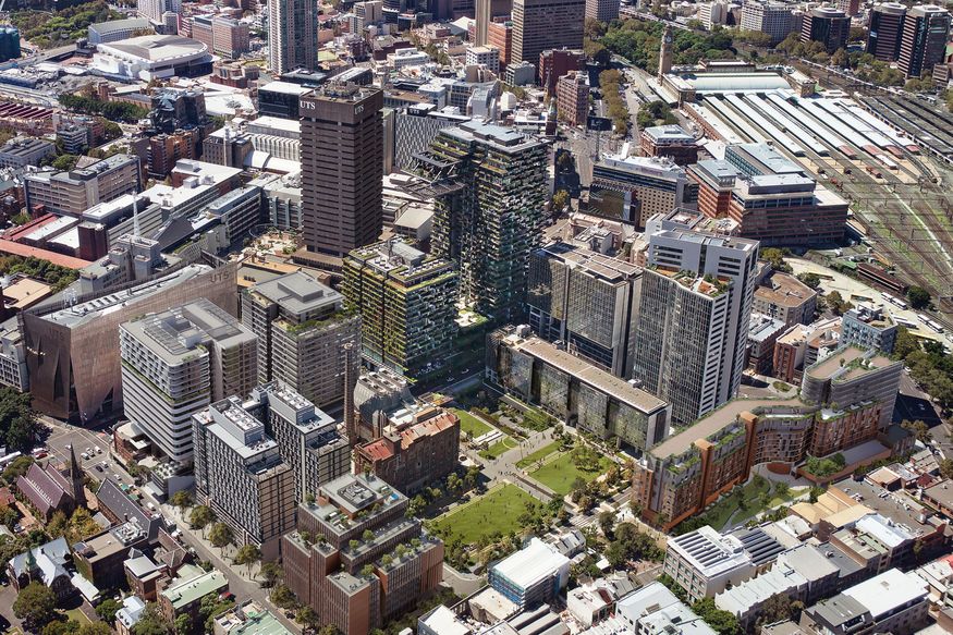 Winners revealed: 2025 Australian Urban Design Awards | Landscape Australia