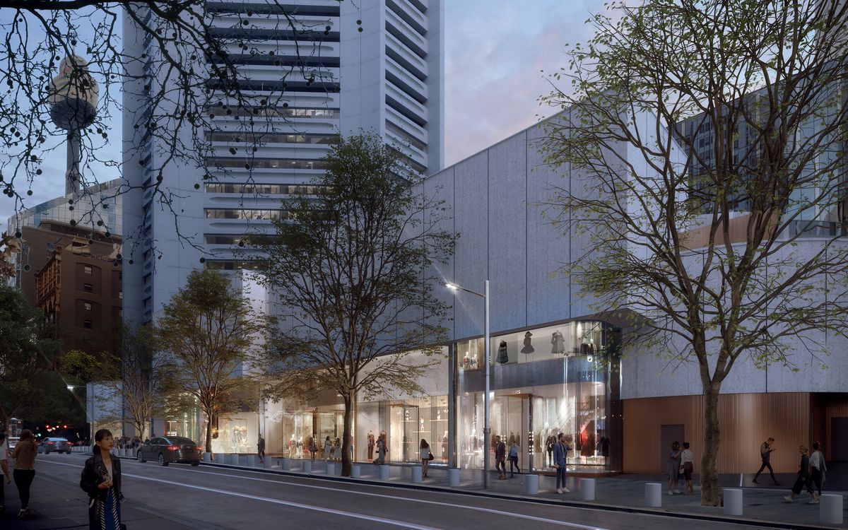 Seidler's MLC Centre begins $170m makeover | ArchitectureAu