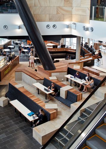 Civic campus: NeW Space | ArchitectureAu