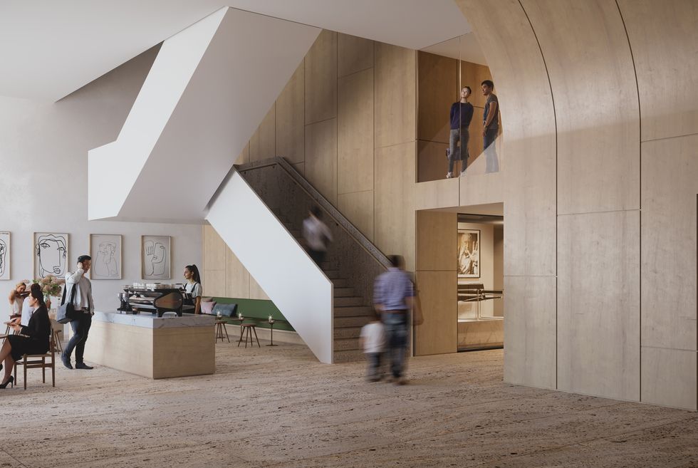 Cultural hub for Melbourne's Jewish community proposed | ArchitectureAu