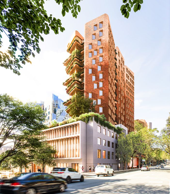 Winning design for Australia’s first Indigenous residential college ...