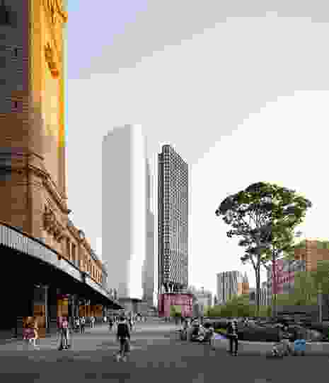Another tower for Sydney's ‘Tech Central’ | ArchitectureAu