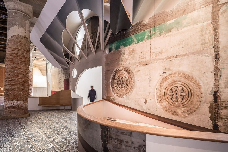 The New Curator: Exhibiting Architecture and Design | ArchitectureAu