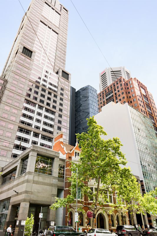Melbourne council approves tower by Chris Connell Design to be slotted ...