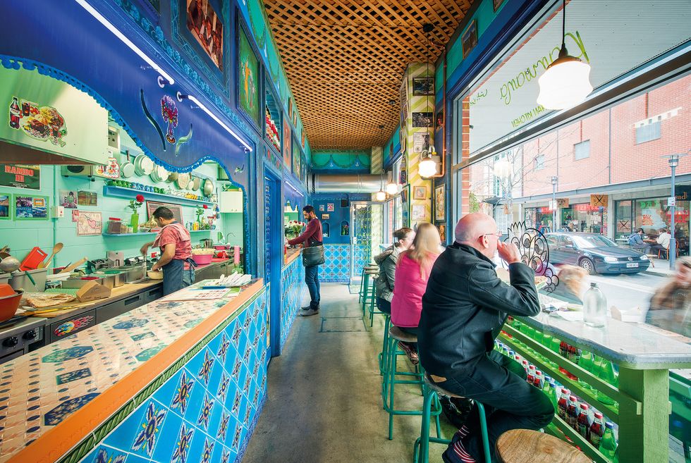 Dexterity and poetry: Studio Gram | ArchitectureAu