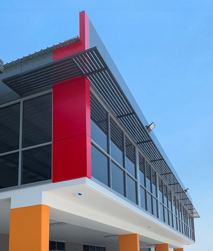 Clik’n’Fit system by Superior Screens | ArchitectureAu