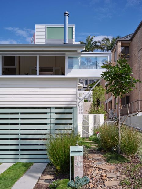 Woodside Cottage by ME | ArchitectureAu