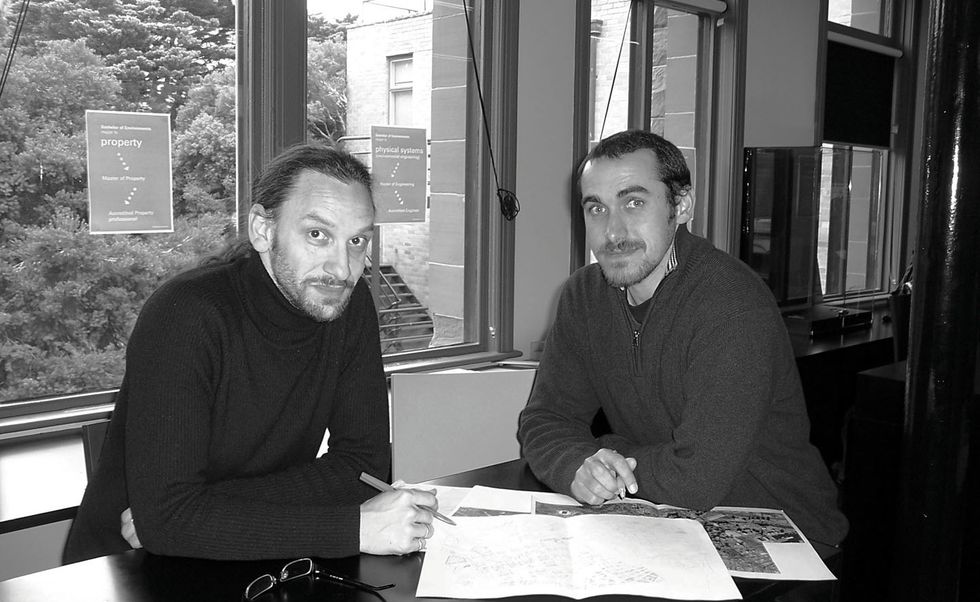 Indigenous Architecture Victoria | ArchitectureAU