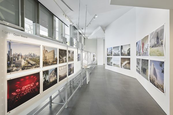 All eight proposals for The Fox: NGV Contemporary are on exhibition ...