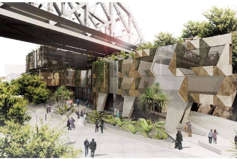 $100m Brisbane project to go ahead despite flood risk | ArchitectureAu