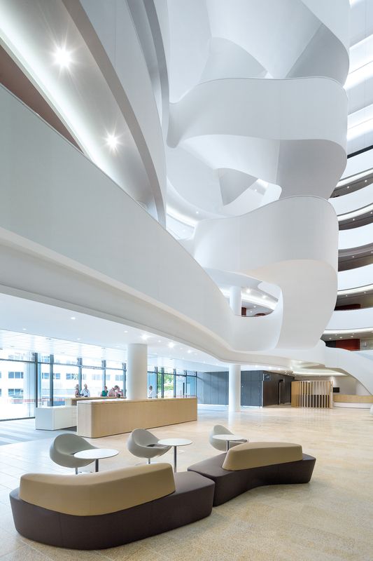 Poetry in motion: Charles Perkins Centre | ArchitectureAu