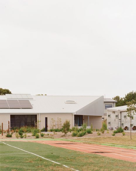 Meadows Primary School by Project 12 Architecture | ArchitectureAu